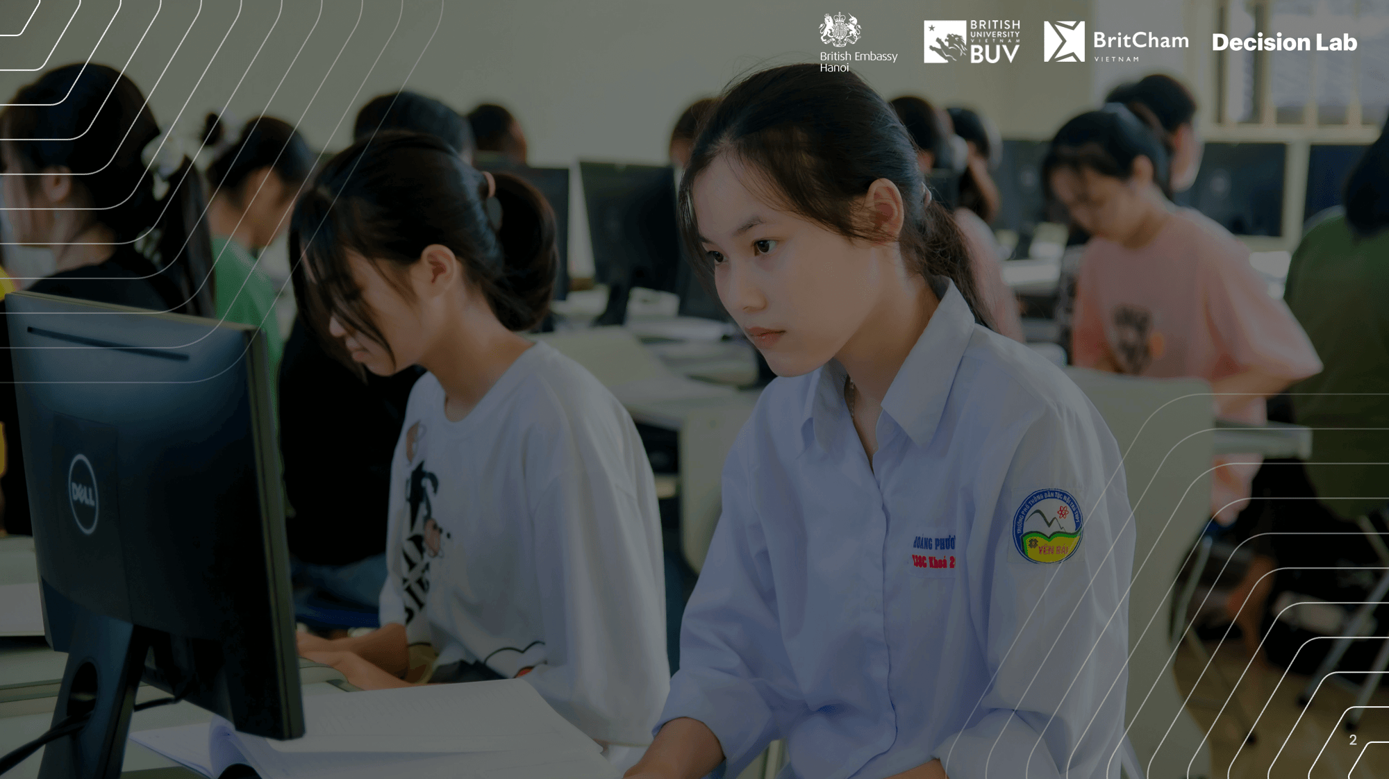 Britcham x Decision Lab Education Market Study 2024